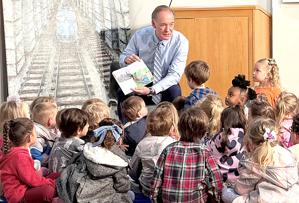 Altoona launches My First Library program | News, Sports, Jobs ...